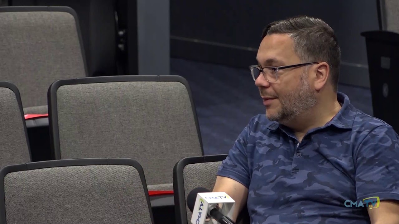Entrevue - Christian Noël, les Arts de la scène de Montmagny - 30 juin ...