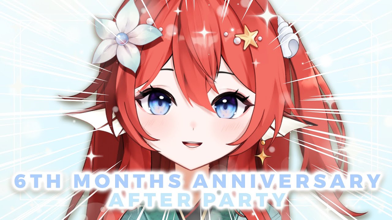 Akiko's 6th Mths Anny After Party!! - YouTube
