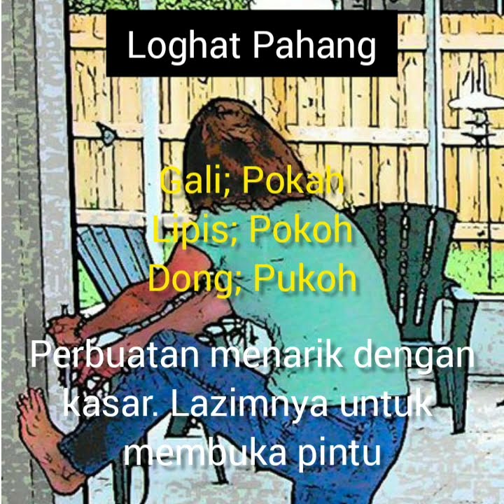 Loghat Pahang: Pokah, Pokoh & Pukoh - YouTube