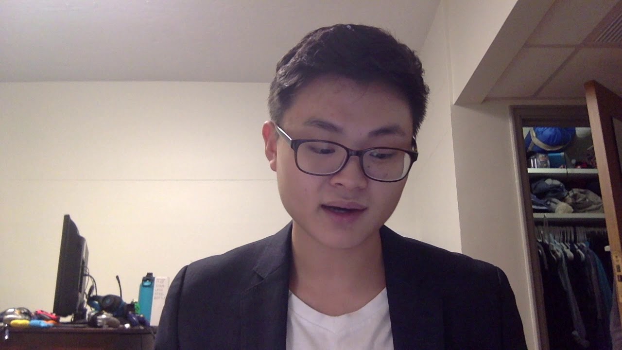 Grant Kim Korean Interview - YouTube