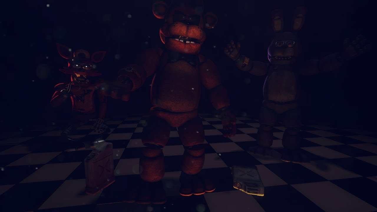 FNAF DRIP - YouTube