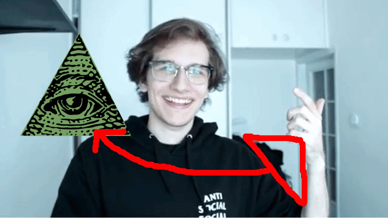 GargamelVlog to illuminati! - YouTube