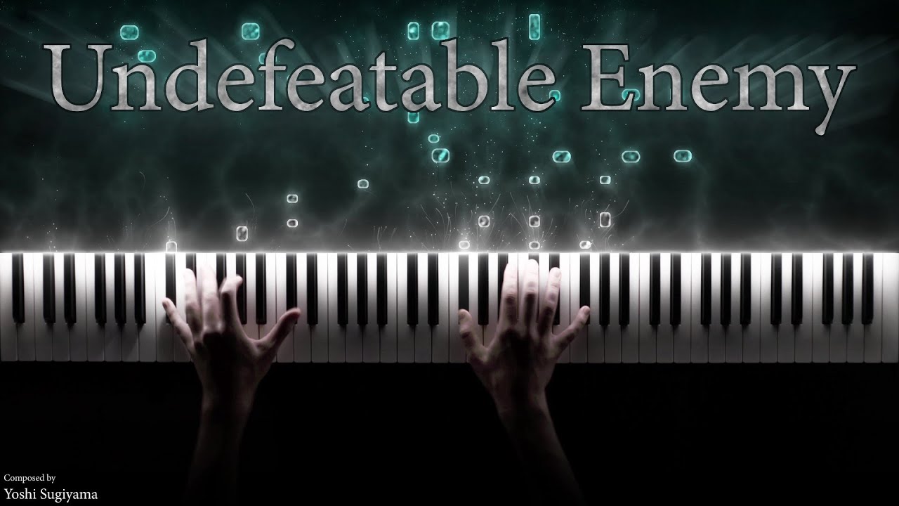 Undefeatable Enemy - Original Composition (Piano) - YouTube