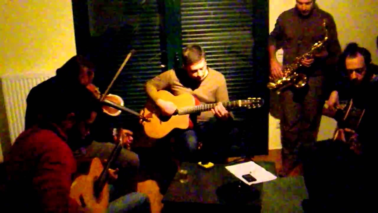 The Swing Shoes - Τράβα ρε Μάγκα και Αλάνι - YouTube