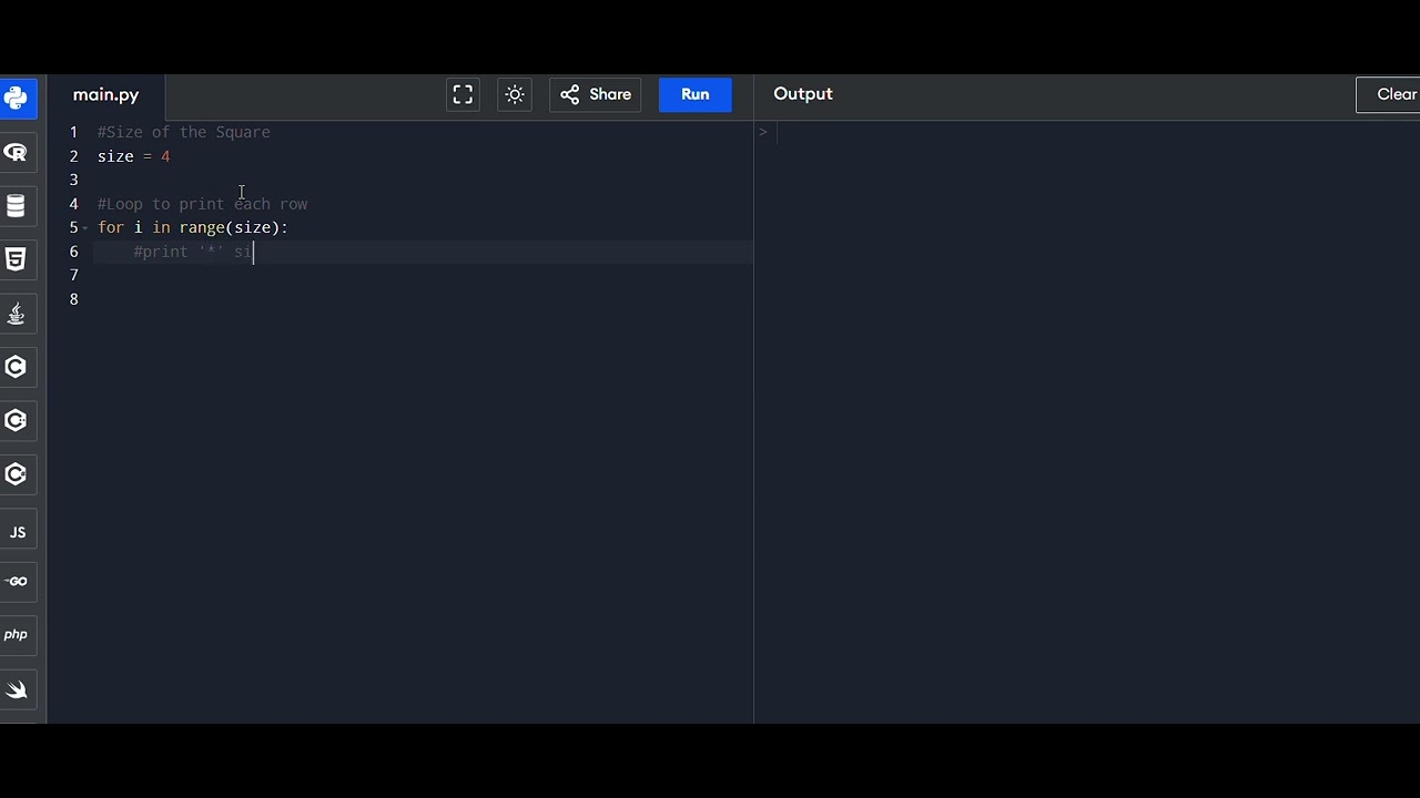 Python Patterns (Part-2) - YouTube