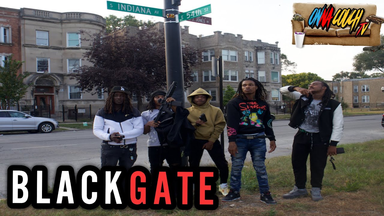 BlackGate (Scoom City) Hood Vlogs| 051 Young Money Beef SD Hood Before ...