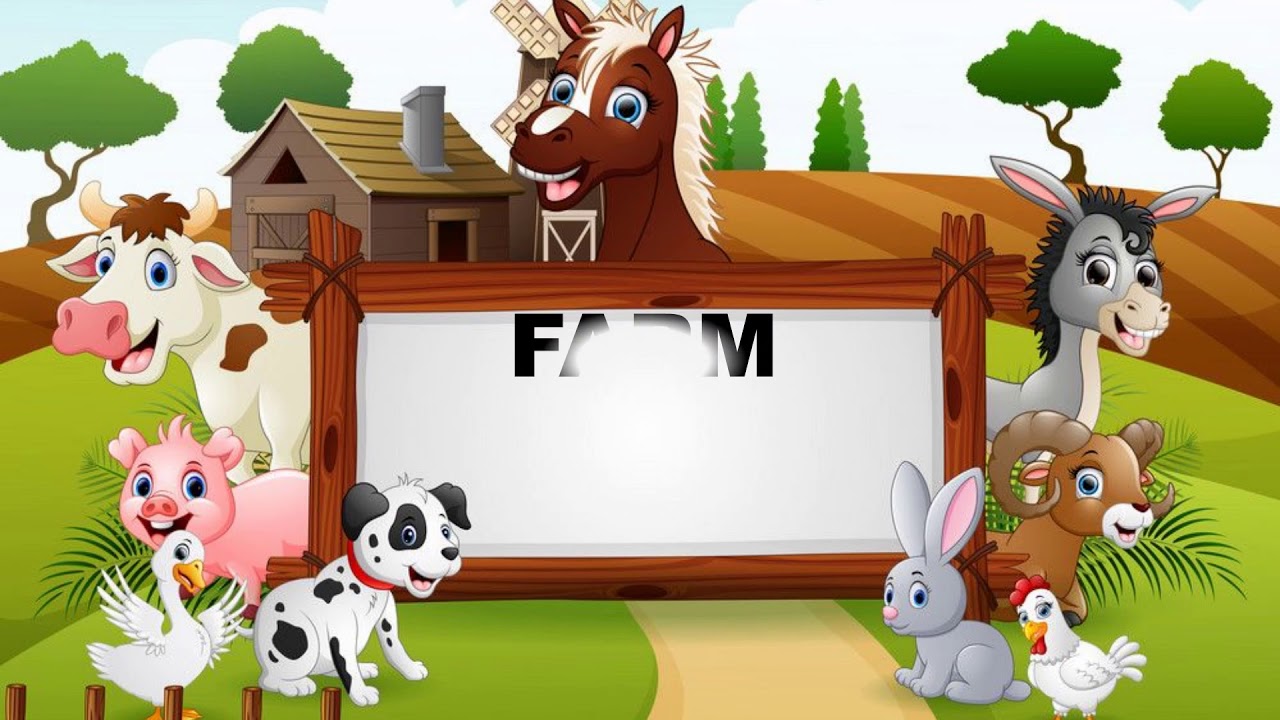 L 1 THE ANIMAL WORLD (PART-1 CLASS 2 EVS ) - YouTube