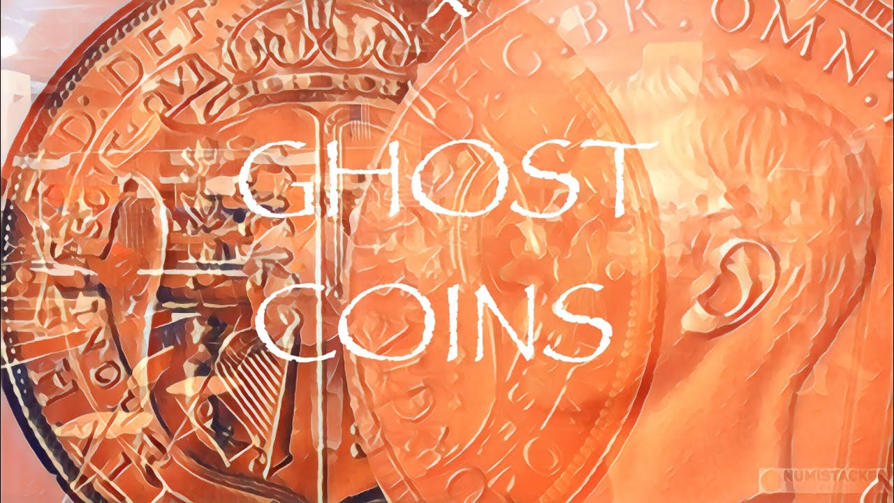 Ghost coins - They should not exist but they do! - YouTube
