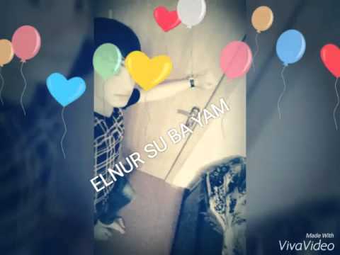 ELNUR  ATA MENİDE EVLENDİR