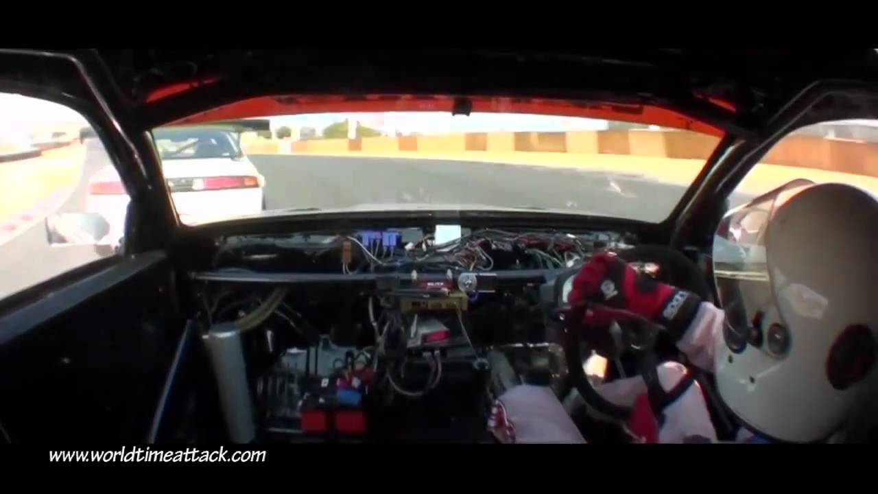 SCORCH RACING S15 - EVOME Time Attack Series - Round 5 - Tsukuba ...