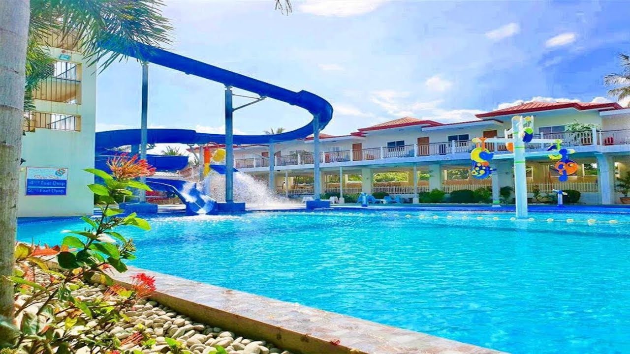 CML Beach Resort & Water Park - Nonong Castro Lemery Batangas - YouTube