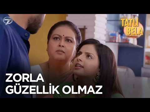 Seninle Geleceğime Ölürüm Daha İyi - Tatlı Bela Hint Dizisi 23. Bölüm