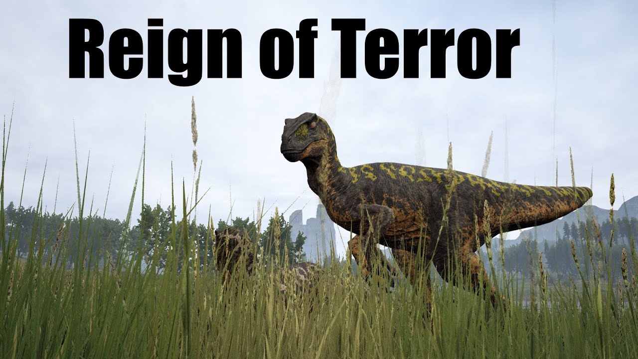 The Isle - The Raptor Clan - YouTube
