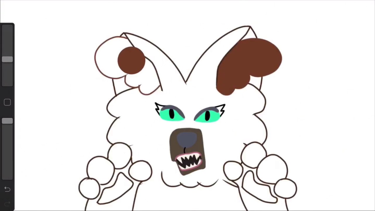 Cura - Vent Speedpaint (GORE WARNING) - YouTube