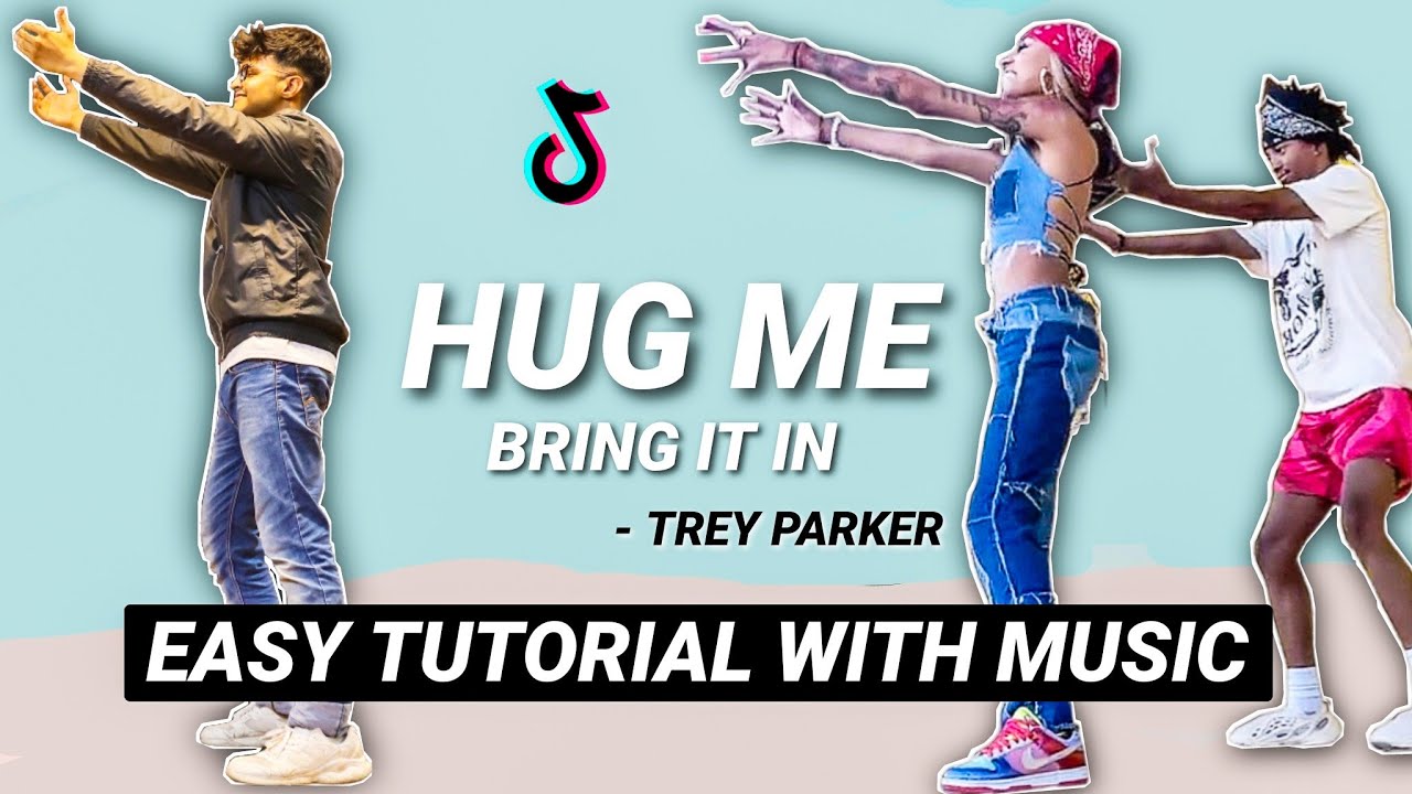 Pharrell Williams - Hug Me *EASY STEP BY STEP TUTORIAL WITH MUSIC ...