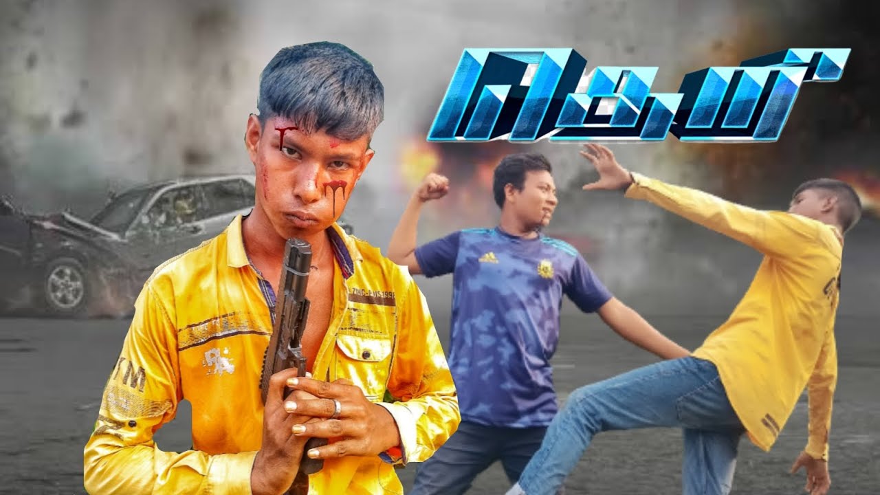 Vijay___Vidyut_Jammwal_Fight_Scenes___Superhit_Tamil_Movie_Scenes ...