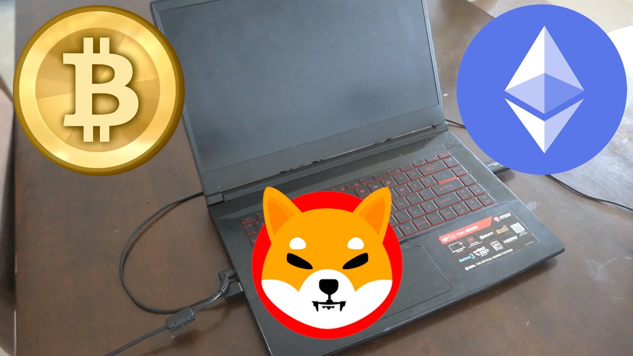 How to Mine Crypto on a Laptop or PC - Super Quick Guide HiveOS - YouTube