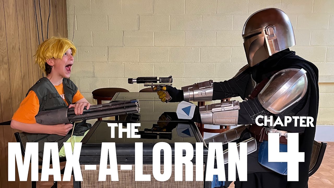 THE MAX-A-LORIAN | Chapter 4 - YouTube