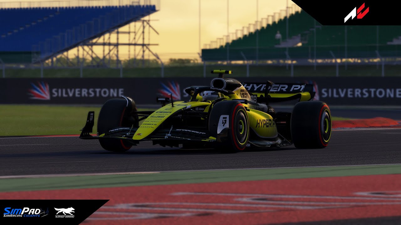 Assetto Corsa | Novo Mod | O MELHOR e mais NOVO Formula 1 para ...