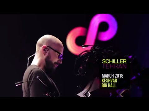 Schiller - Live in Tehran New Concerts 2018