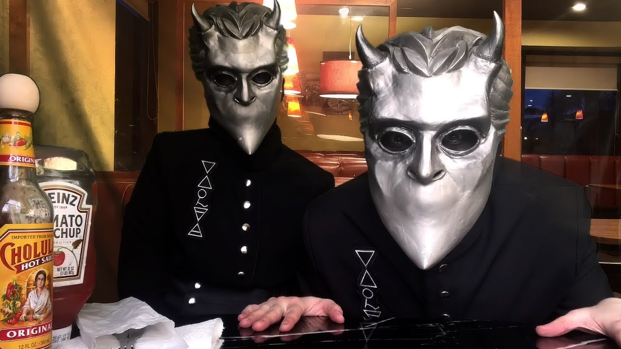 POV Nameless Ghouls take you out after Ghost Ritual! Anti-ASMR roleplay ...