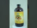AIH Turmeric Living Bitters - 16 oz. - Herbal Remedies & Edibles
