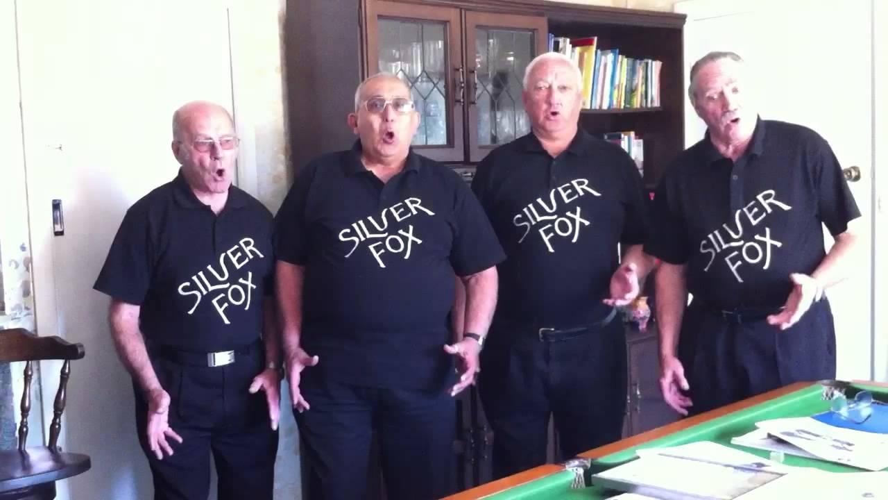 Silver Fox Barbershop Quartet - YouTube Music