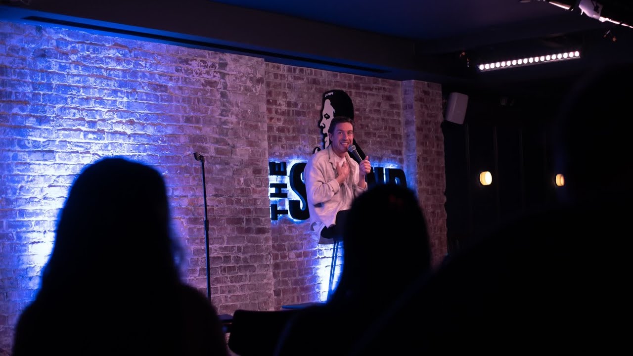 subversion | gavin matts | stand up comedy - YouTube