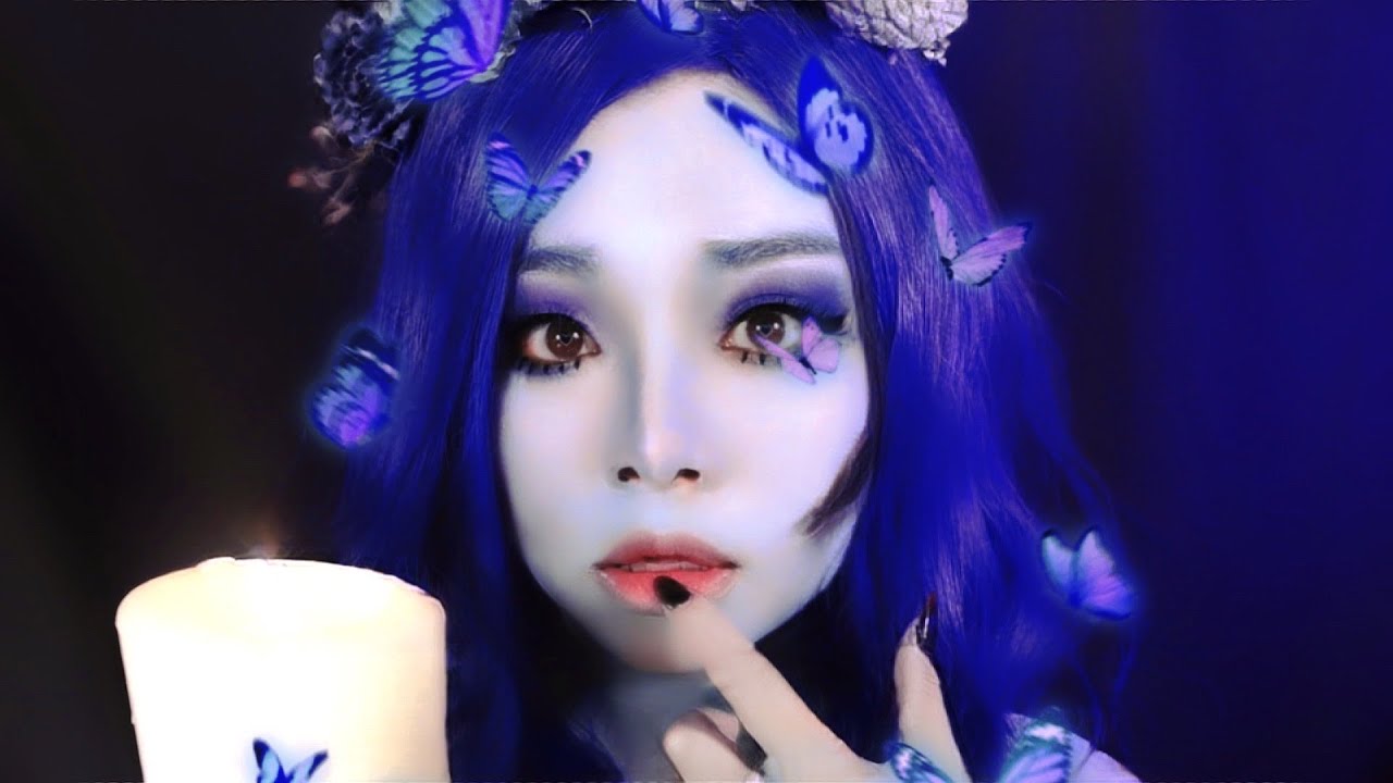 Corpse Bride ASMR | YOU ARE MINE!!! - YouTube