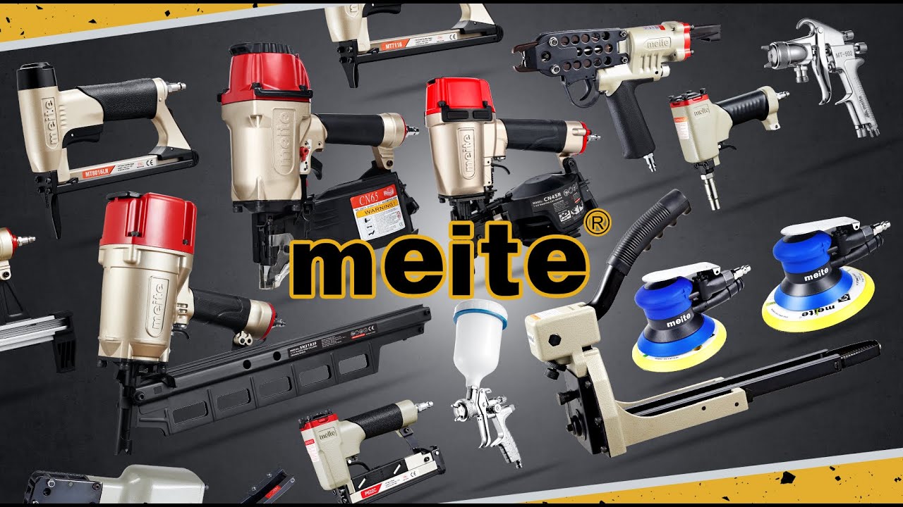 Tools for Professionals: meite Ultimate Collection of Pneumatic Tools ...
