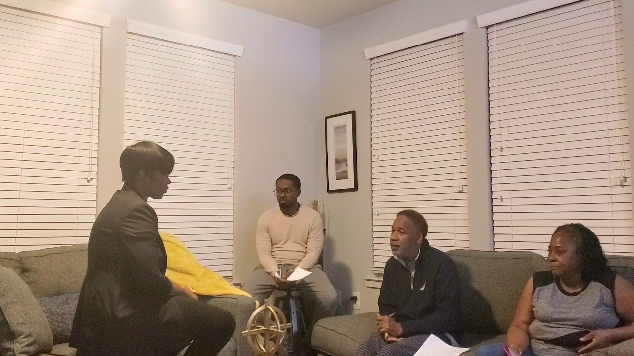 Counseling session - YouTube