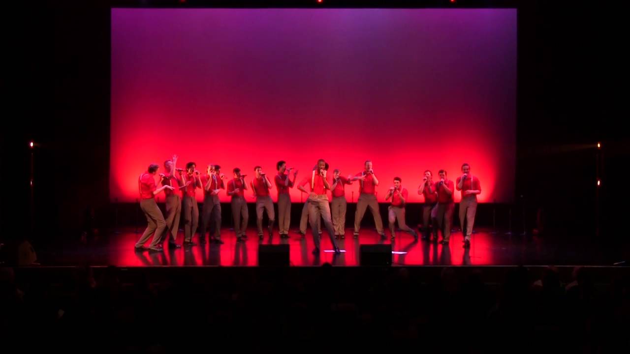 Let's Stay Together - Fundamentally Sound (Spring Show 2016) - YouTube