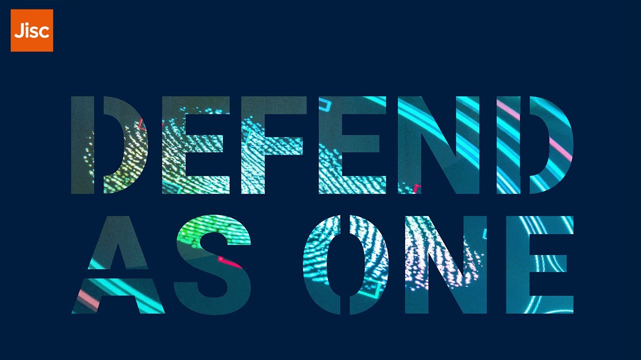 Defend as One webinar | Jisc | Professional assurance security services ...
