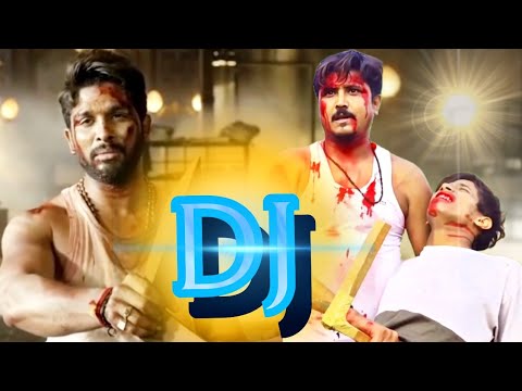 DJ Movie Remake Climax | Best Spoof Ever I Allu Arjun Action I Dj ...