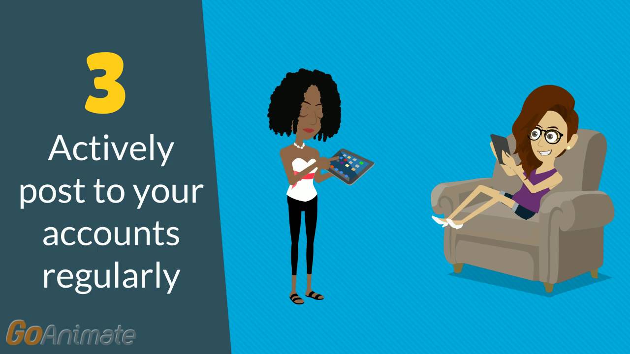 4 Tips on How to Show Your Identity Through Social Media by Question Y ...