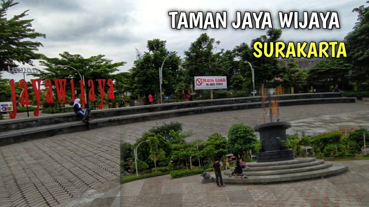 TAMAN JAYAWIJAYA MOJOSONGO KOTA SURAKARTA || KOTA SURAKARTA JAWA TENGAH ...
