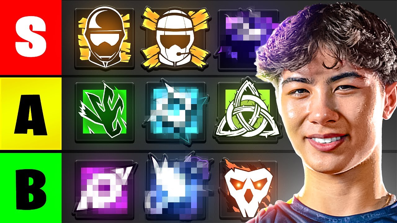 SPOIT’S *NEW META* OPERATOR TIER LIST! - YouTube