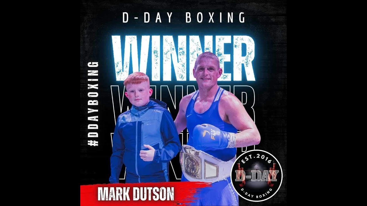 D-DAY XXXI 27 Marc Dutson vs Matty Scott - YouTube