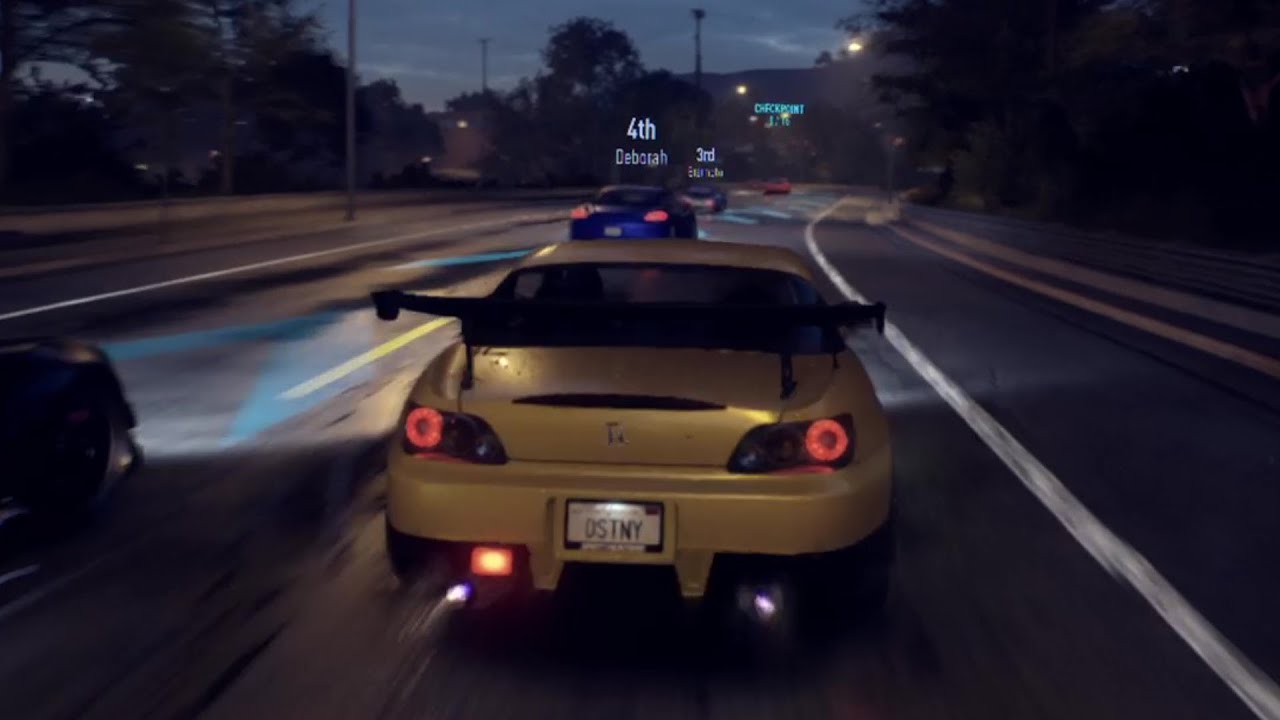 These are the harsh realities of street racing... - YouTube