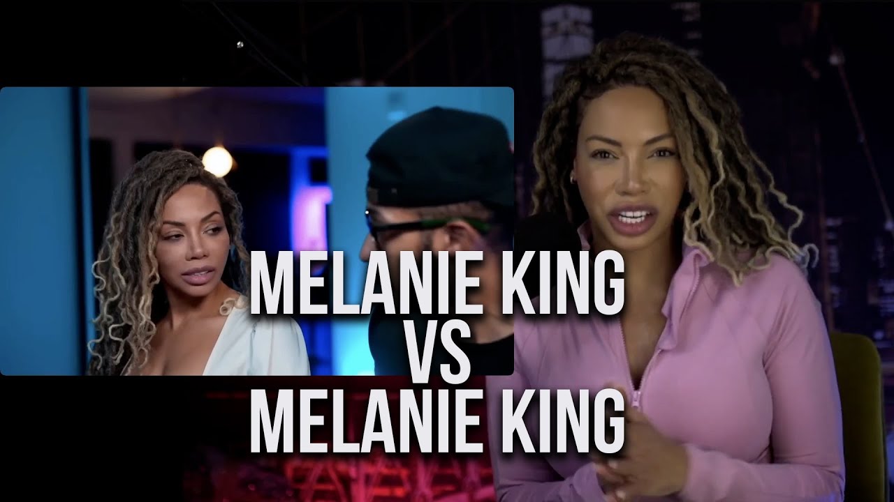 @Melanieking1 vs Melanie King Exposed - YouTube