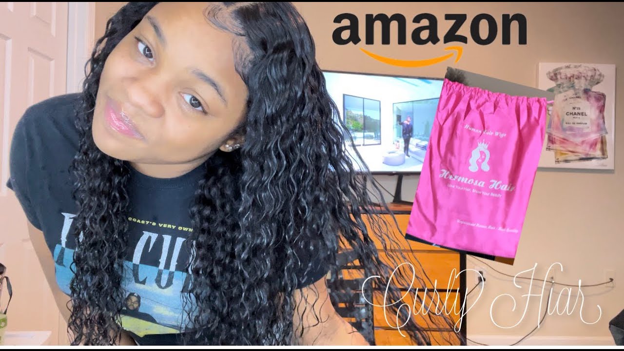 Best Amazon Hair...... Ft Hermosa Hair - YouTube