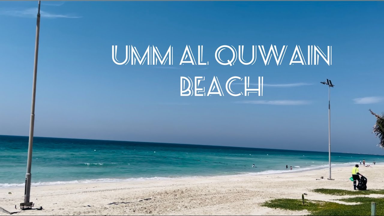 Umm Al Quwain Beach | beautifulbeach views😱 | beachvibes | beach ...