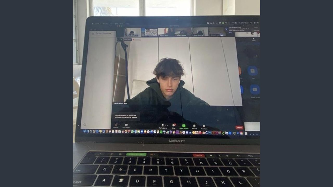 NEXT UP - S4-E2, PT. 1 (TECHNO) - YouTube