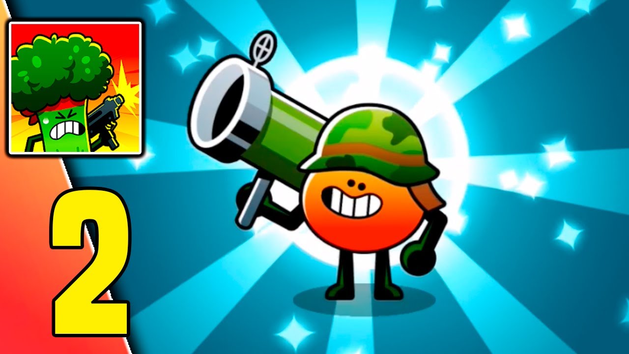 Food Gang - Tutorial del Juego Parte 2 - Personaje: TOM (Android,iOS ...
