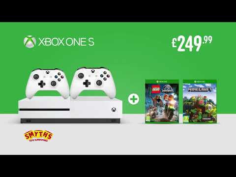 Smyths Toys X Rocker Hurricane Advert 2019