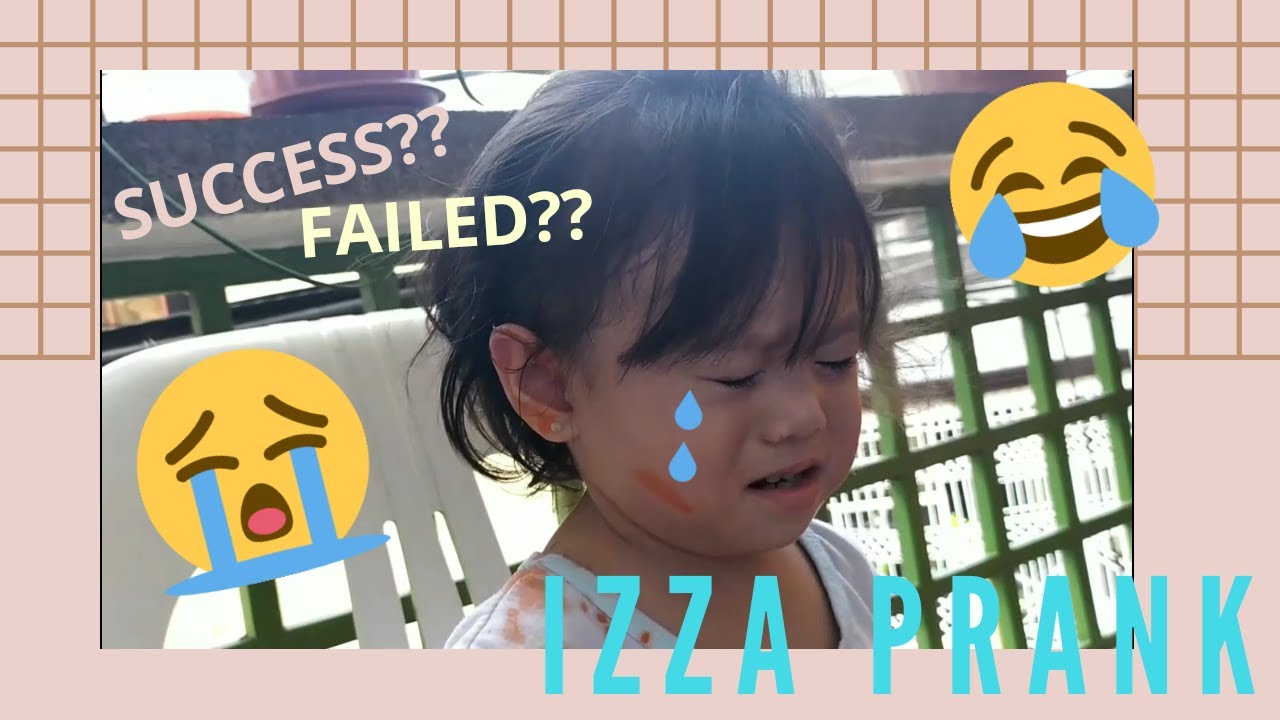 Accidentally Cut The Ears PRANK | (Ft. Ellise) | VLOG #5 - YouTube