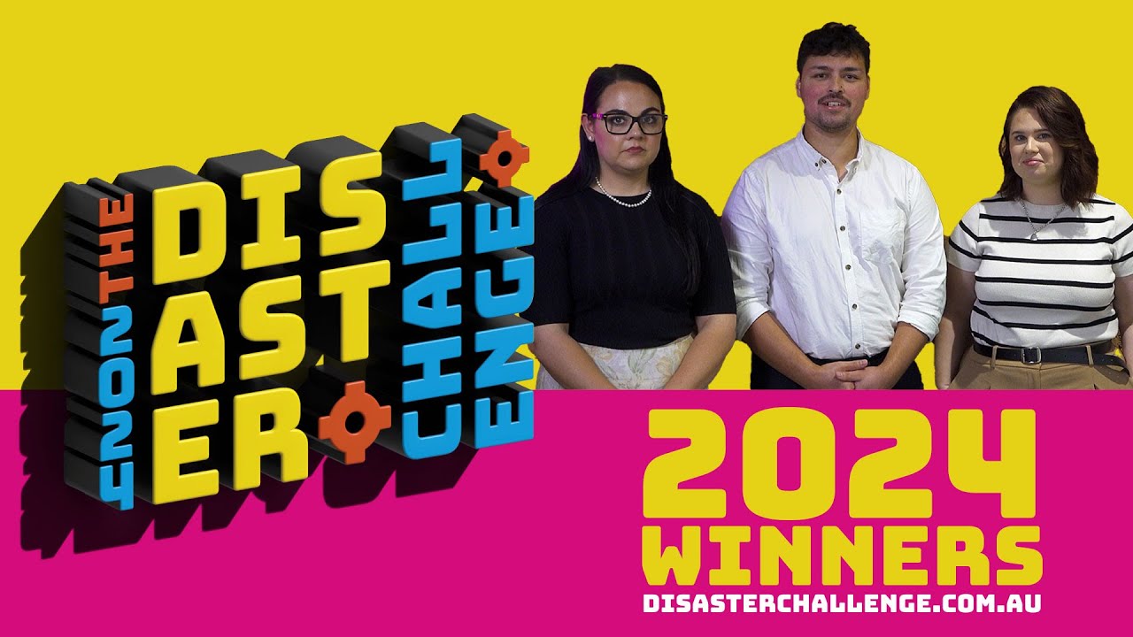 Winners Madison, Craig and Alison on lived experience and their win ...