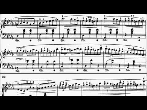 Trinity TCL Piano 2015-2017 Grade 8 B2 Chopin Valse (Minute Waltz) Op ...