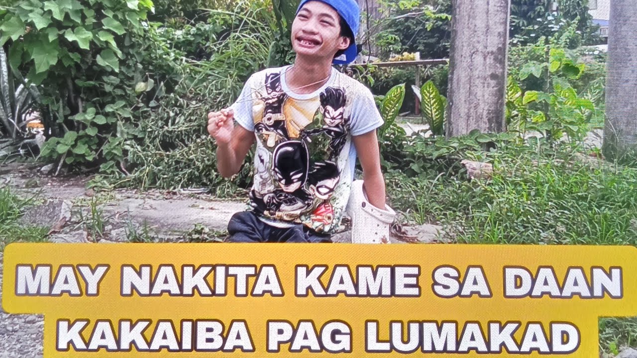 NA DAANAN NAMIN KAKAIBA KUNG LUMAKAD@KindredTv0fficial ...