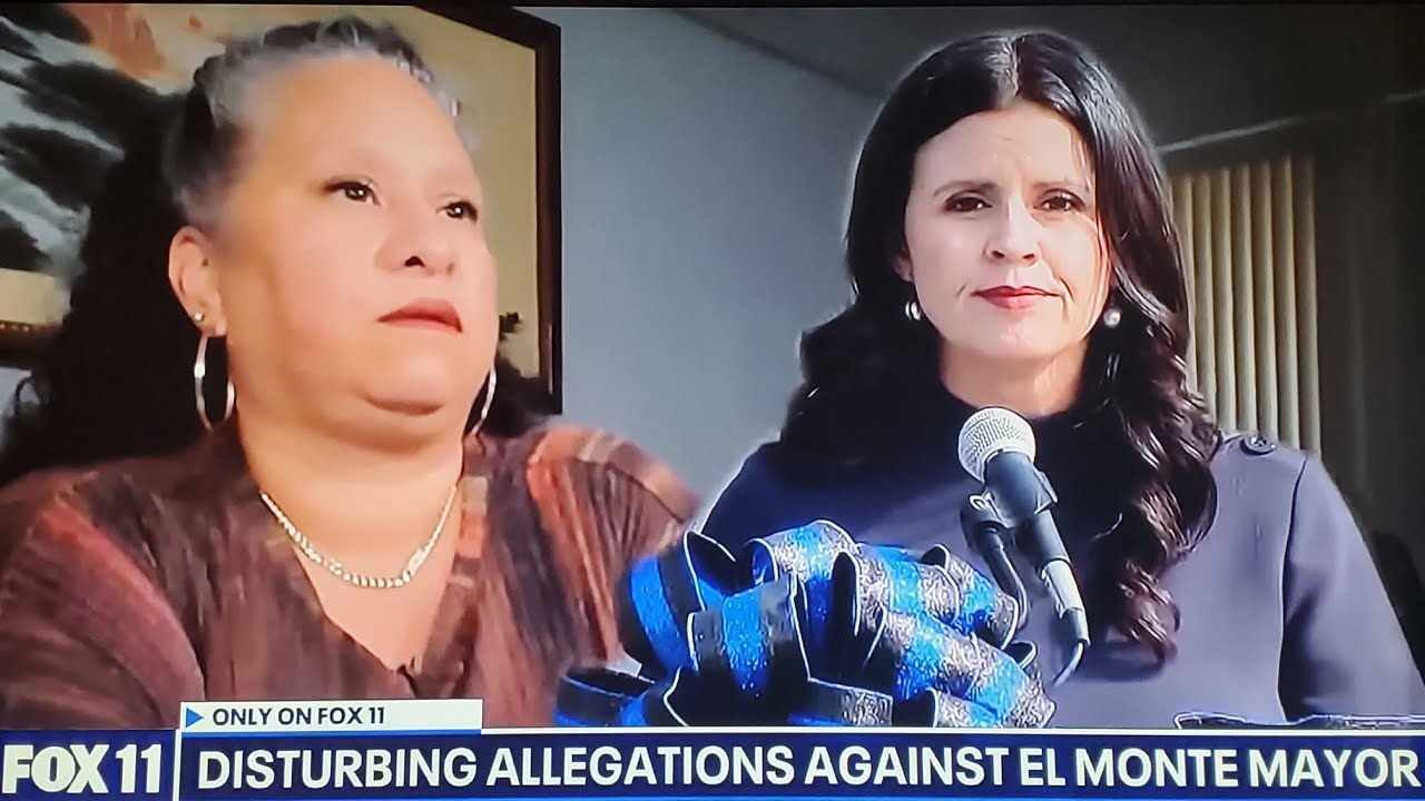 Mayor Jessica Ancona accused of sending gang member to intimidate El ...